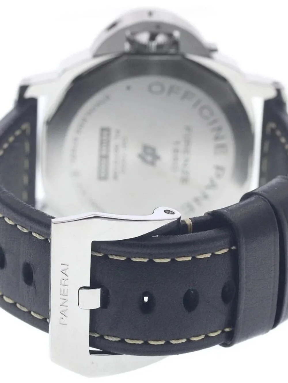 Panerai | Accessories | Panerai Luminor Base Logo 3 Days Achaio Pam0773 ...